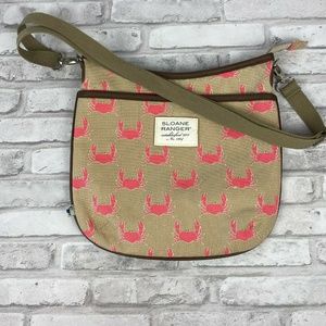 Sloane Ranger | Bags | New Sloane Ranger Crab Crossbody Purse Bag Tote ...